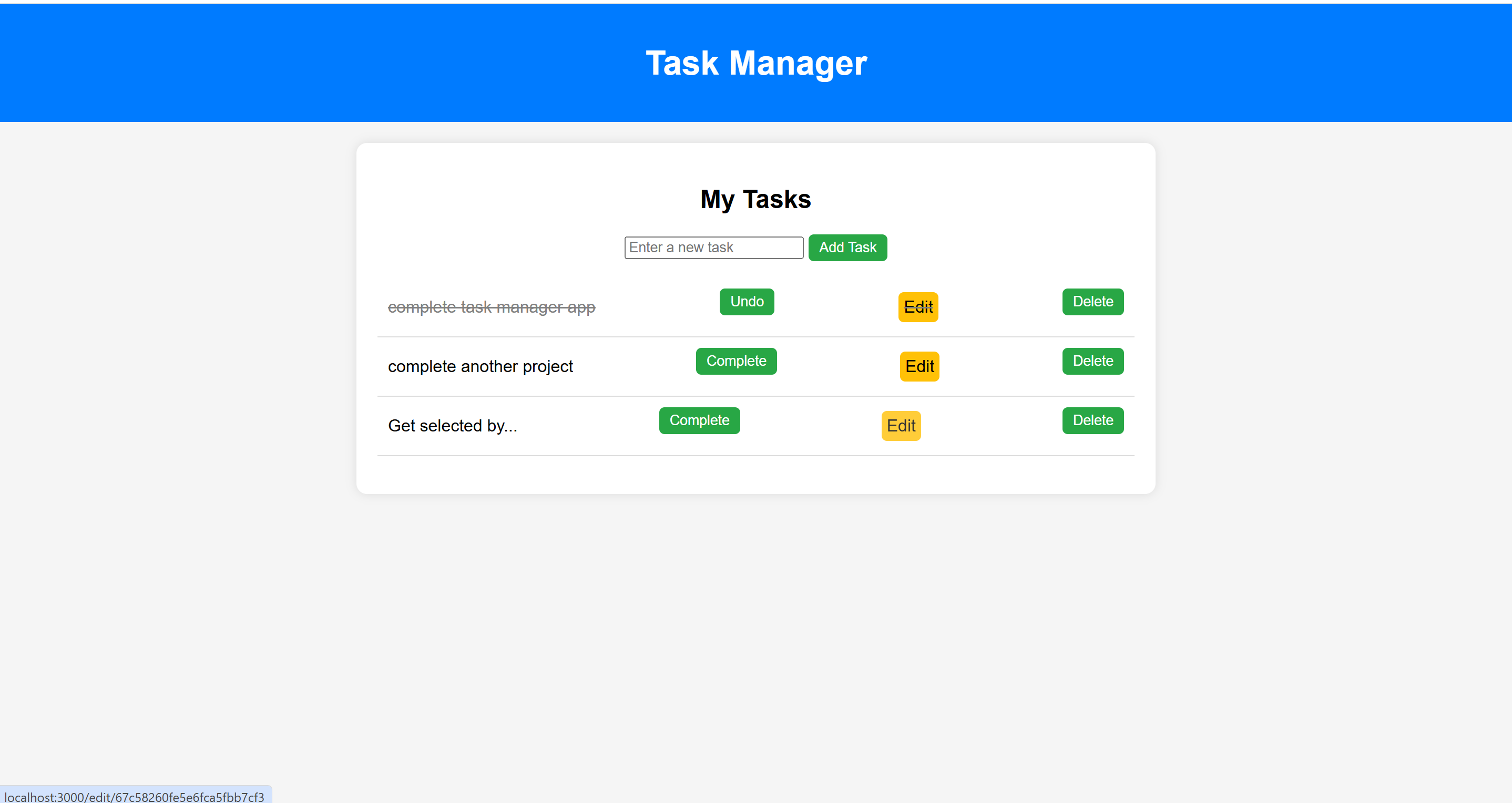 Tewodros Gebeyaw | Portfolio